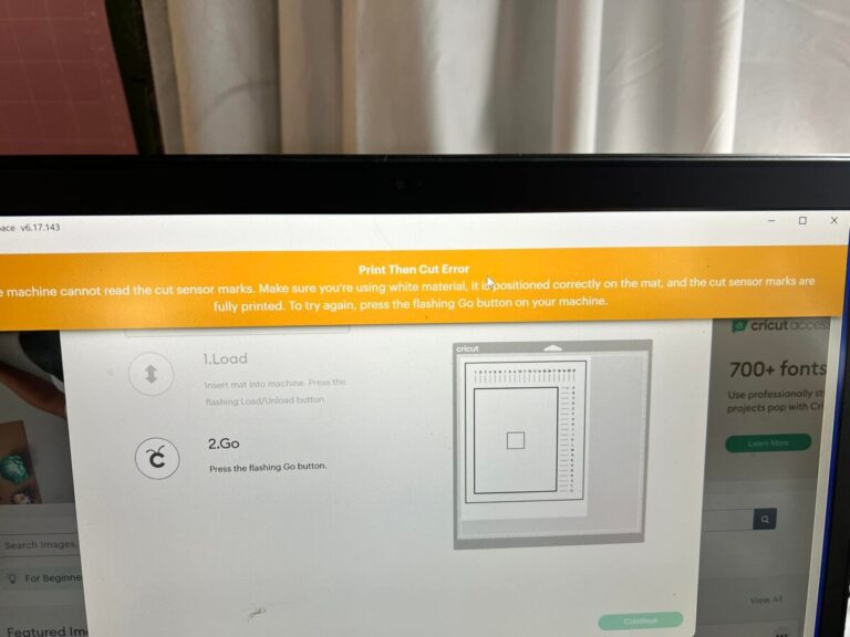 5 Reason’s Your Cricut isn’t Cutting and How to Fix Them – Dream Plan Smile
